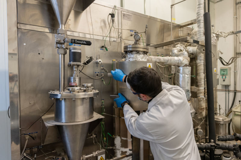 Convirtiendo los biorresiduos urbanos en combustibles mediante la ...