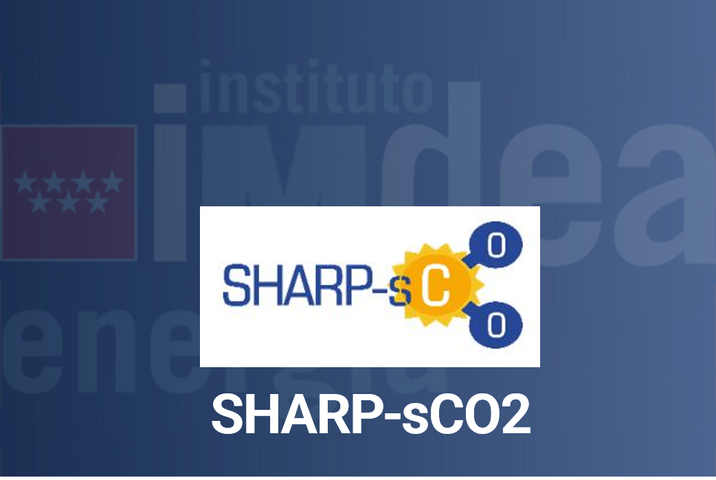 SHARP-sCO2: Solar Hybrid Air-sCO2 Power Plants - IMDEA ENERGÍA